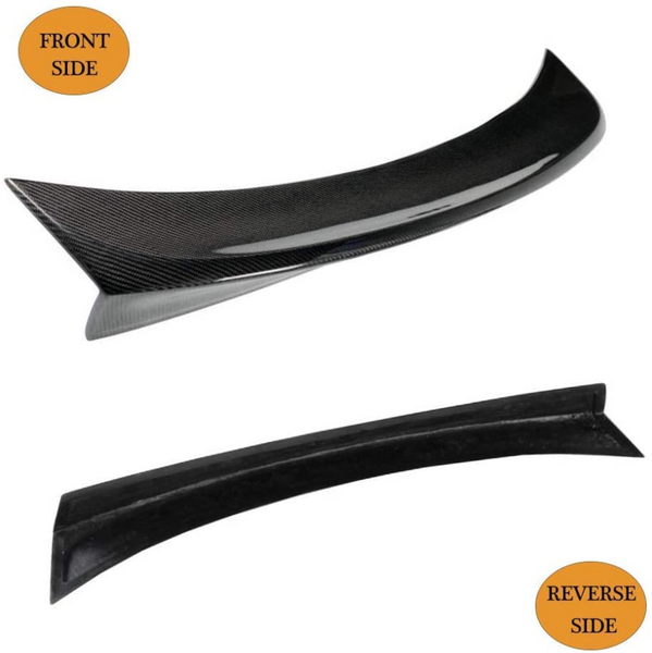 BMW E46 Highkick Duckbill Spoiler
