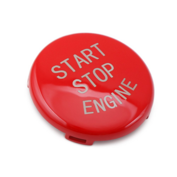 BMW Engine Start Stop Push Button Cover